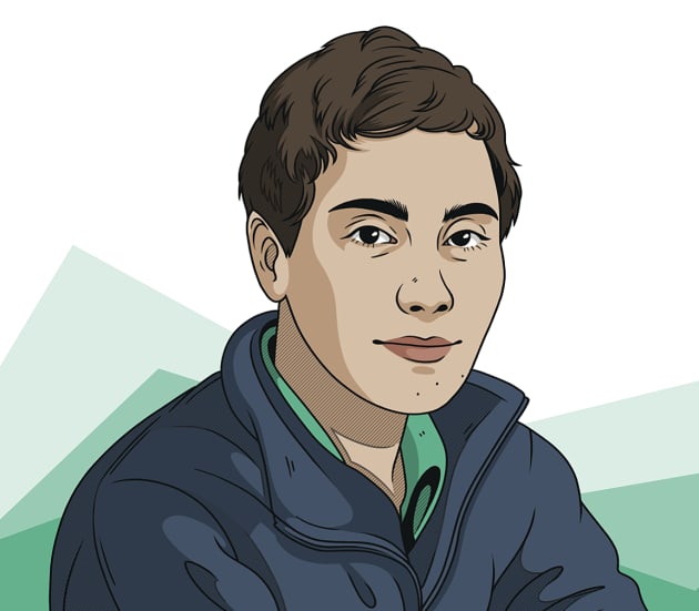 👉 Modern Mathematicians Display Poster Pack | KS3 & KS4 Maths