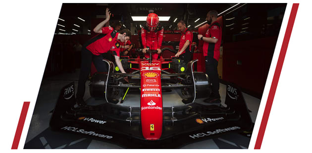 👉 Scuderia Ferrari F1: Bounds Maths [Ages 11-16] | Beyond