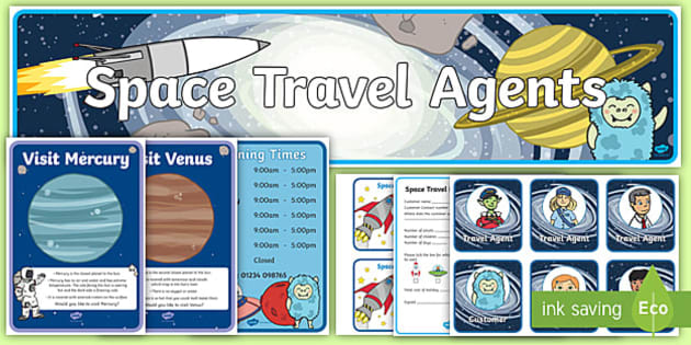 Space Facts for Preschoolers - Preschool Space Facts