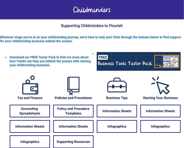 A Guide to Early Years Funding and Childcare Support for Childminders