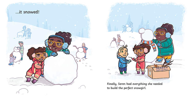 5 Children's Books to Read on Snow Days - Twinkl
