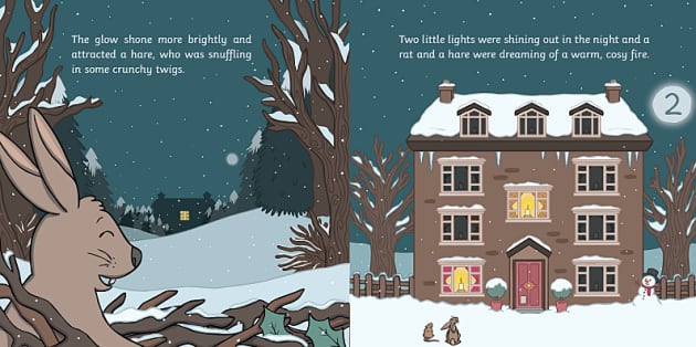 5 Children's Books to Read on Snow Days - Twinkl