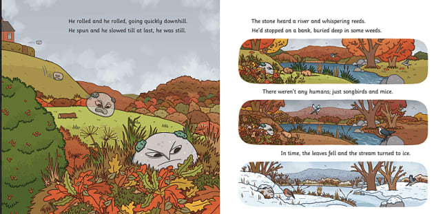 5 Children's Books to Read on Snow Days - Twinkl