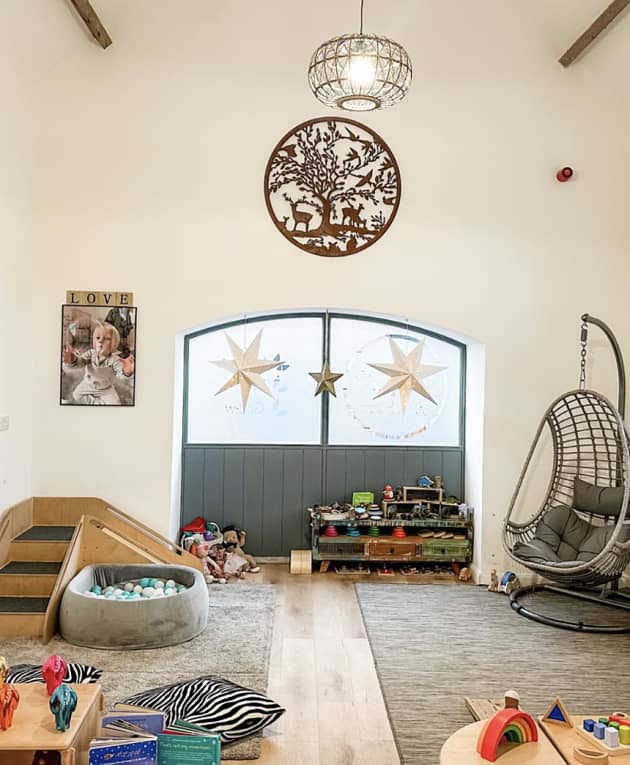 Baby Room Indoor and Outdoor Set-Up Ideas for Early Years Settings