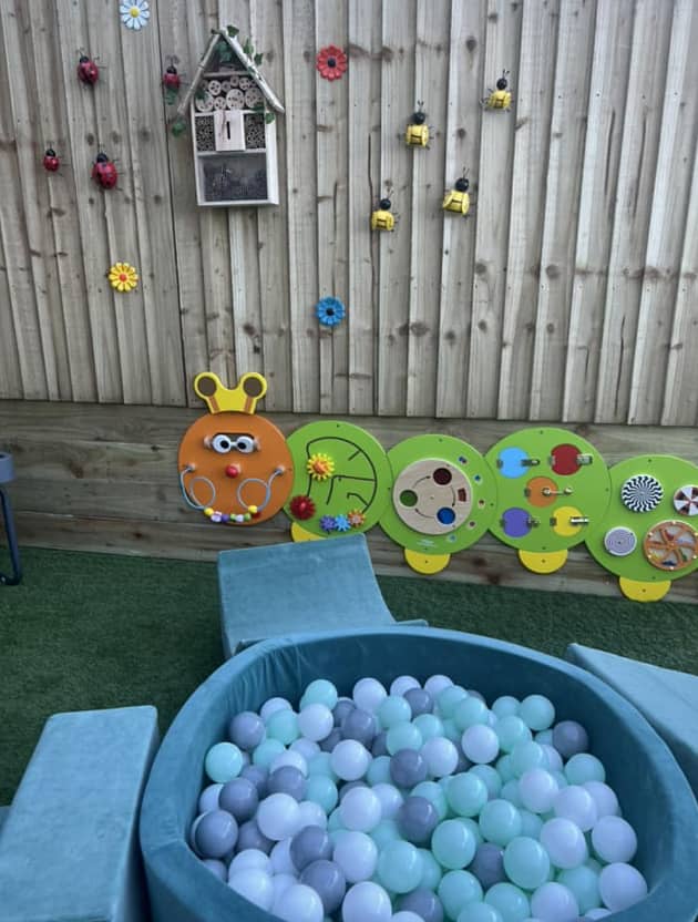Baby Room Indoor and Outdoor Set-Up Ideas for Early Years Settings