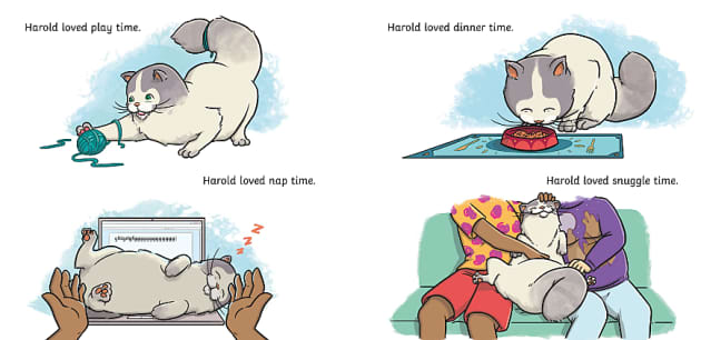 5 Children’s Books about cats from Twinkl Originals