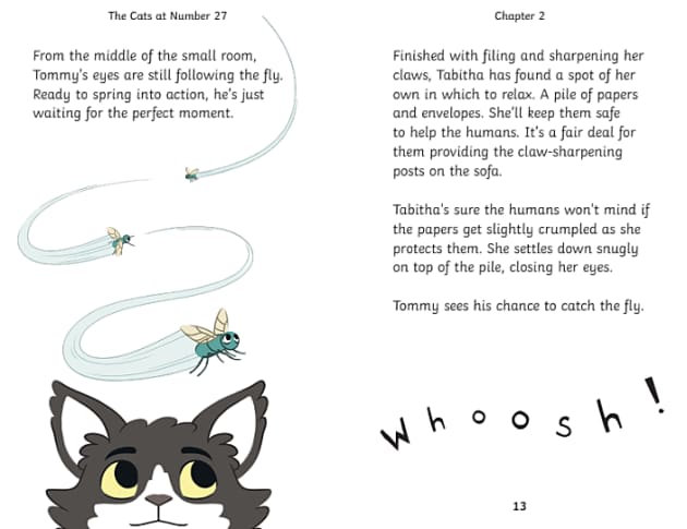 5 Children’s Books about cats from Twinkl Originals