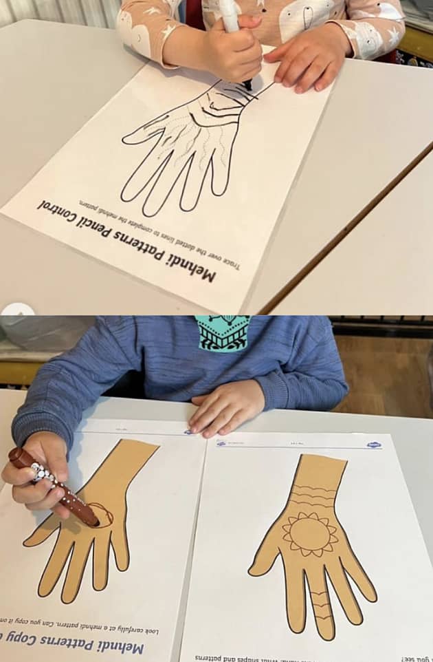 Early Years Eid Al-Fitr and Ramadan Activities for Ages 3-4.