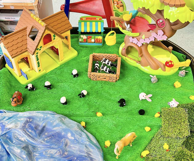 Early Years Easter Activities for Ages 2-3 - Twinkl