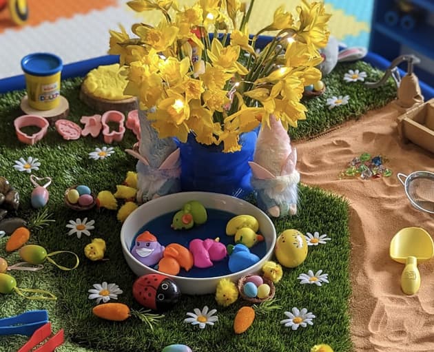 Early Years Easter Activities for Ages 2-3 - Twinkl