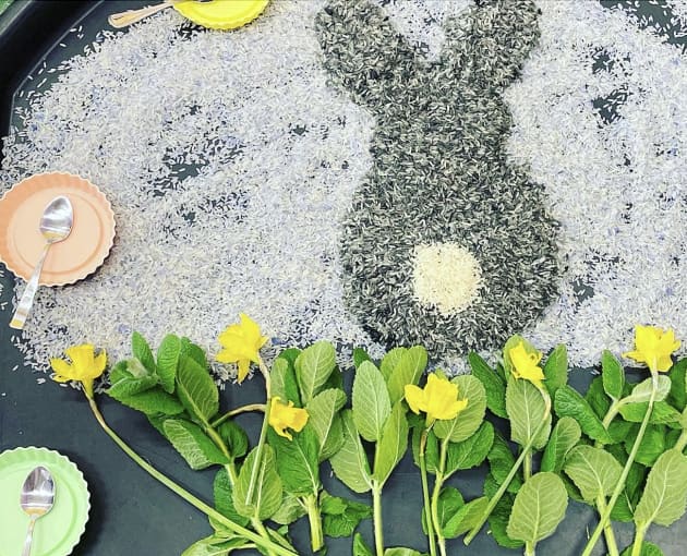 Early Years Easter Activities for Ages 2-3 - Twinkl