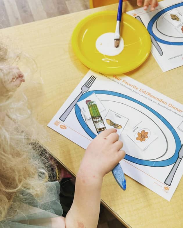 Early Years Eid and Ramadan Activities for Ages 4-5 - Twinkl