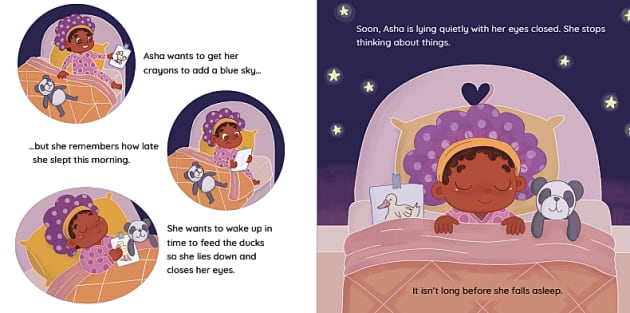 5 Cosy Bedtime Stories for Young Children from Twinkl Originals