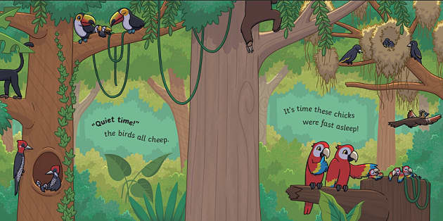 5 Cosy Bedtime Stories for Young Children from Twinkl Originals