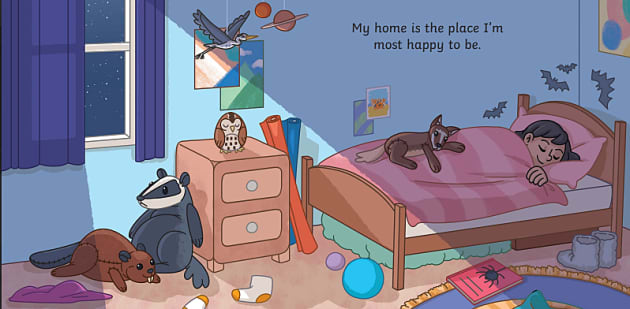 5 Cosy Bedtime Stories for Young Children from Twinkl Originals