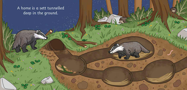 5 Cosy Bedtime Stories for Young Children from Twinkl Originals