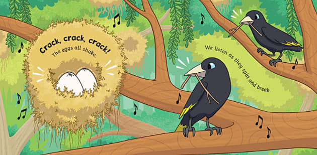 5 Cosy Bedtime Stories for Young Children from Twinkl Originals