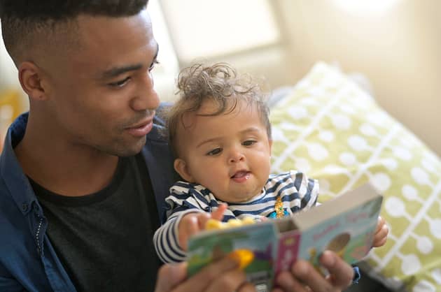 5 Brilliant Books for Reading to Babies from Twinkl Originals