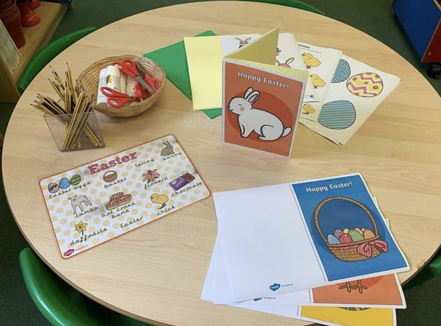 Early Years Easter Activities for Ages 3-4 - Twinkl