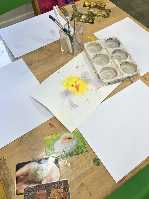 Early Years Easter Activities for Ages 3-4 - Twinkl