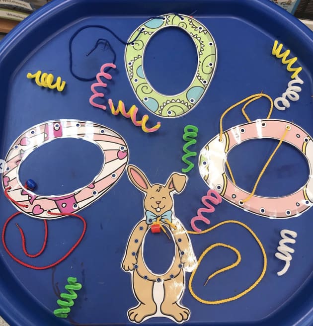 Early Years Easter Activities for Ages 3-4 - Twinkl