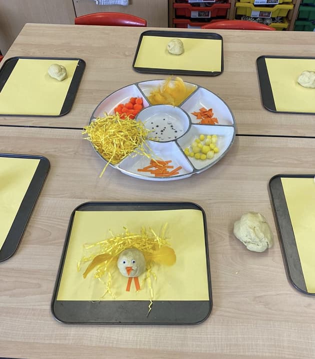 Early Years Easter Activities for Ages 3-4 - Twinkl