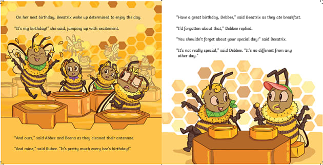 5 Brilliant Books for World Bee Day - Twinkl