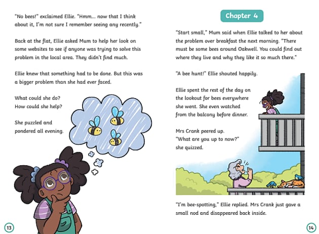 5 Brilliant Books for World Bee Day - Twinkl