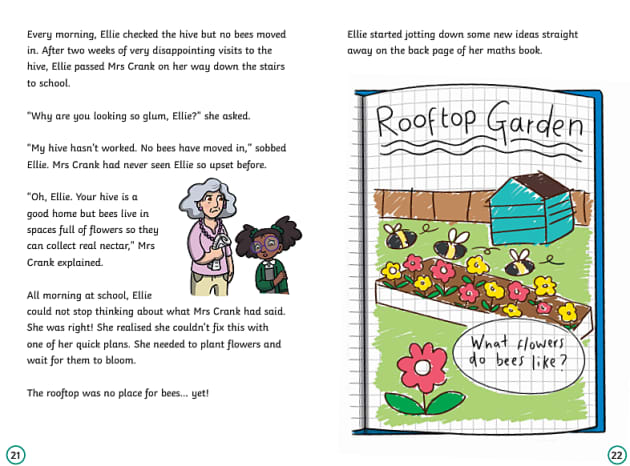 5 Brilliant Books for World Bee Day - Twinkl