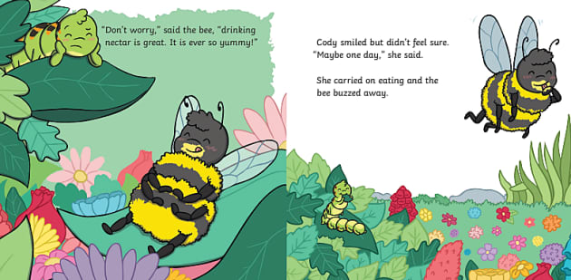 5 Brilliant Books for World Bee Day - Twinkl