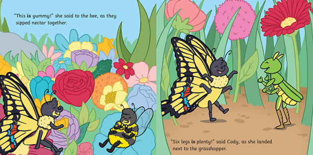 5 Brilliant Books for World Bee Day - Twinkl