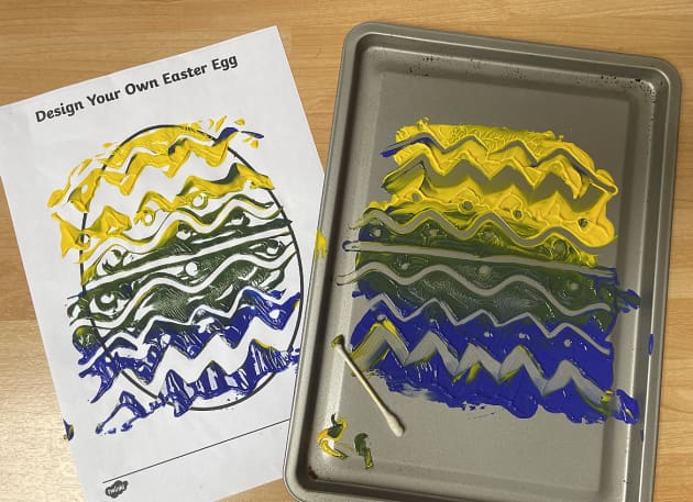 Early Years Easter Activities for Ages 3-4 - Twinkl