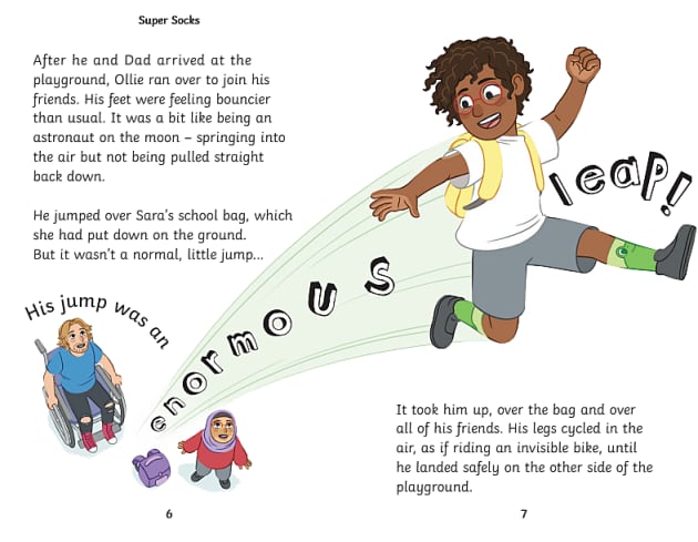 NEW children’s eBooks for April - Twinkl Originals