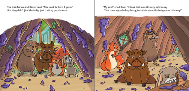 NEW children's eBooks for May - Twinkl Originals