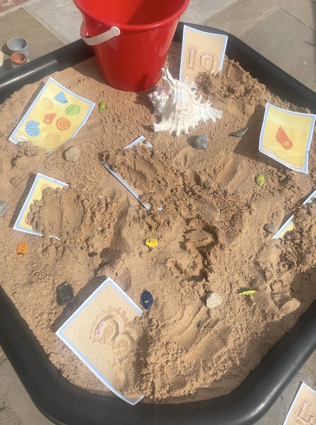 Early Years Summer Activities for Ages 3-4 - Twinkl