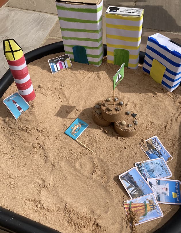 Early Years Summer Activities for Ages 3-4 - Twinkl