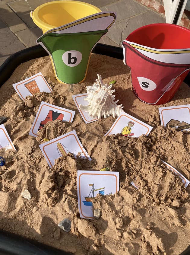 Early Years Summer Activities for Ages 3-4 - Twinkl