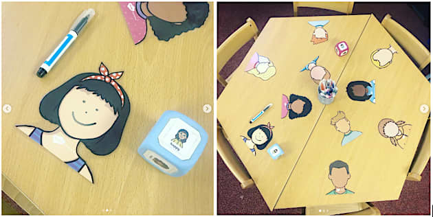 Early Years All About Me Activities for Ages 3-4 - Twinkl