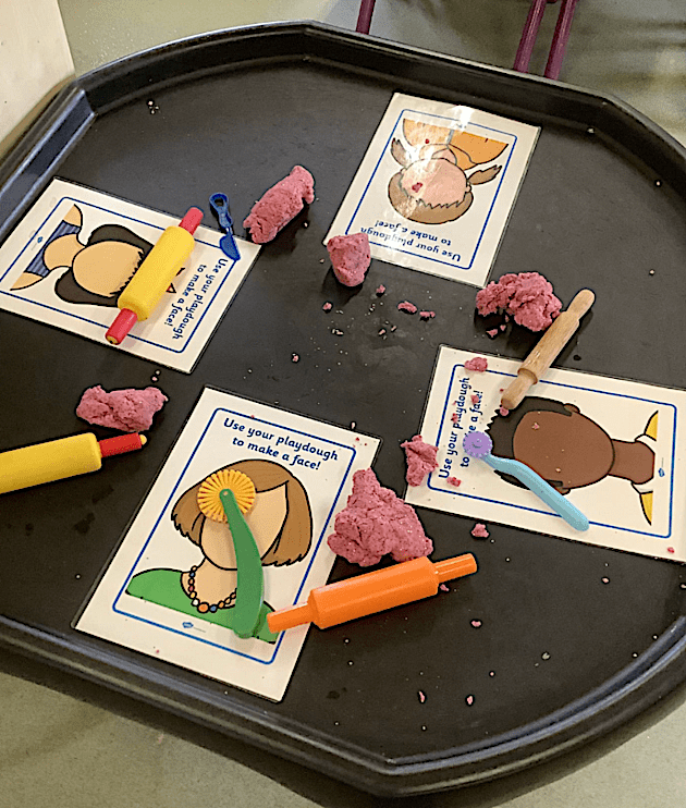 Early Years All About Me Activities for Ages 3-4 - Twinkl