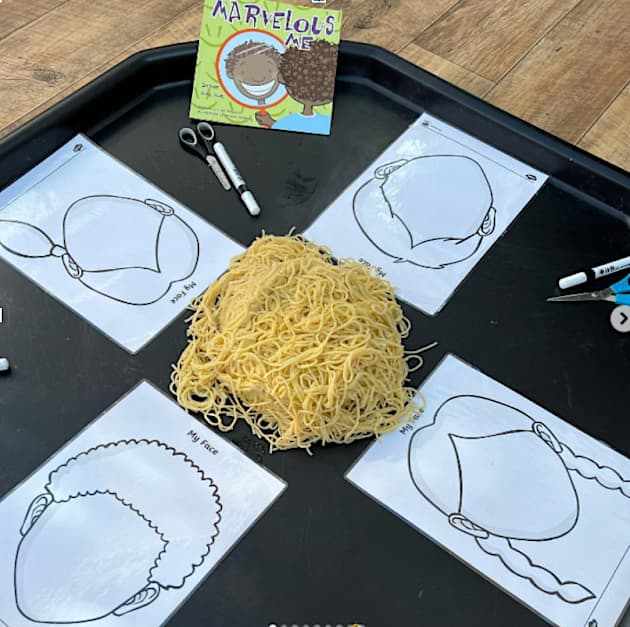 Early Years All About Me Activities for Ages 3-4 - Twinkl