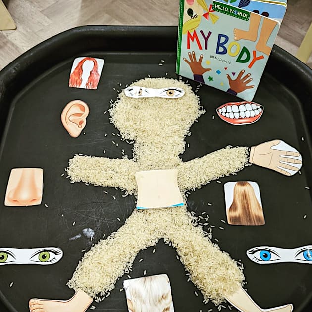 Early Years All About Me Activities for Ages 3-4 - Twinkl