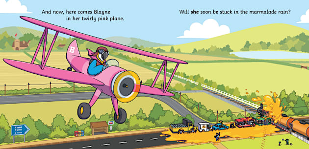 Terrific Transport Books From Twinkl Originals - Twinkl