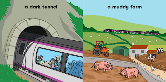 Terrific Transport Books From Twinkl Originals - Twinkl