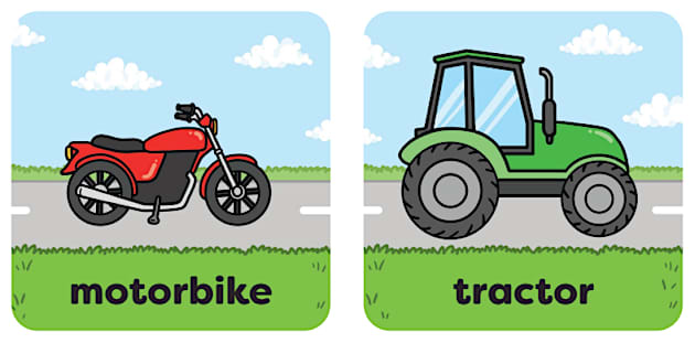 Terrific Transport Books From Twinkl Originals - Twinkl