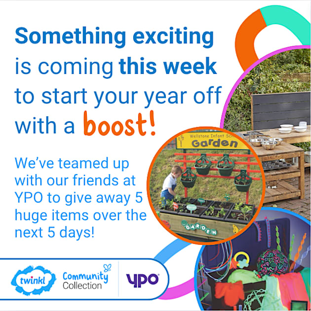 ? The Ultimate Back-to-School Boost: Community Collection Teams Up with YPO