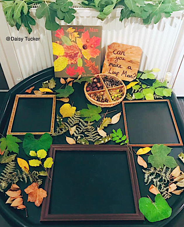 Early Years Autumn Activities for Ages 3-4 - Twinkl