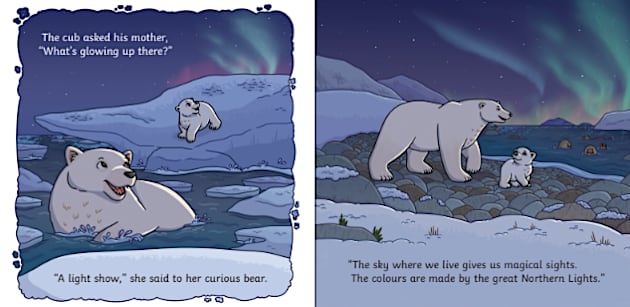 Wonderful Winter Reads from Twinkl Originals - Twinkl