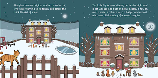 Wonderful Winter Reads from Twinkl Originals - Twinkl