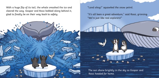 Wonderful Winter Reads from Twinkl Originals - Twinkl