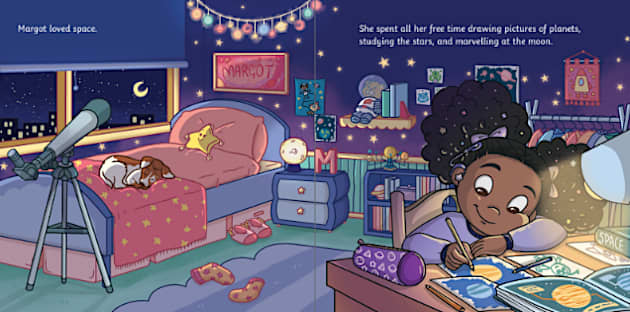 Stellar Space Books from Twinkl Originals - Twinkl